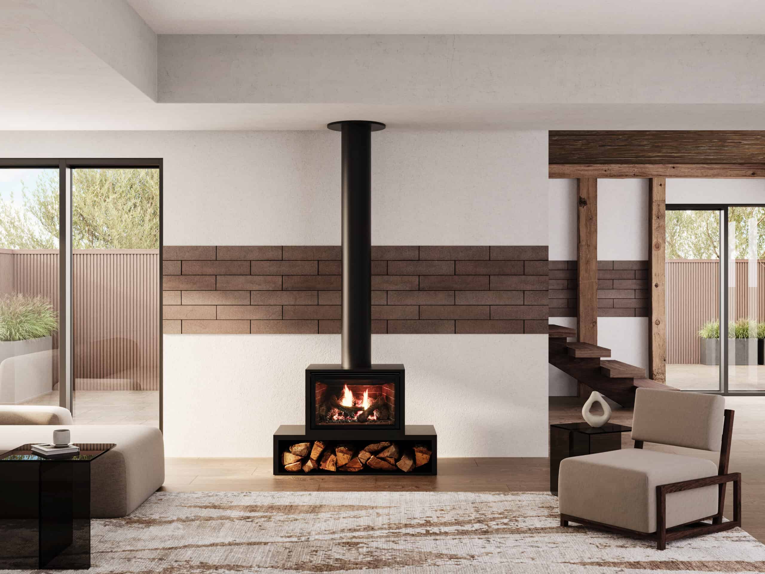 Burning Ember Fireplaces Canberra: Style and Warmth Elegance