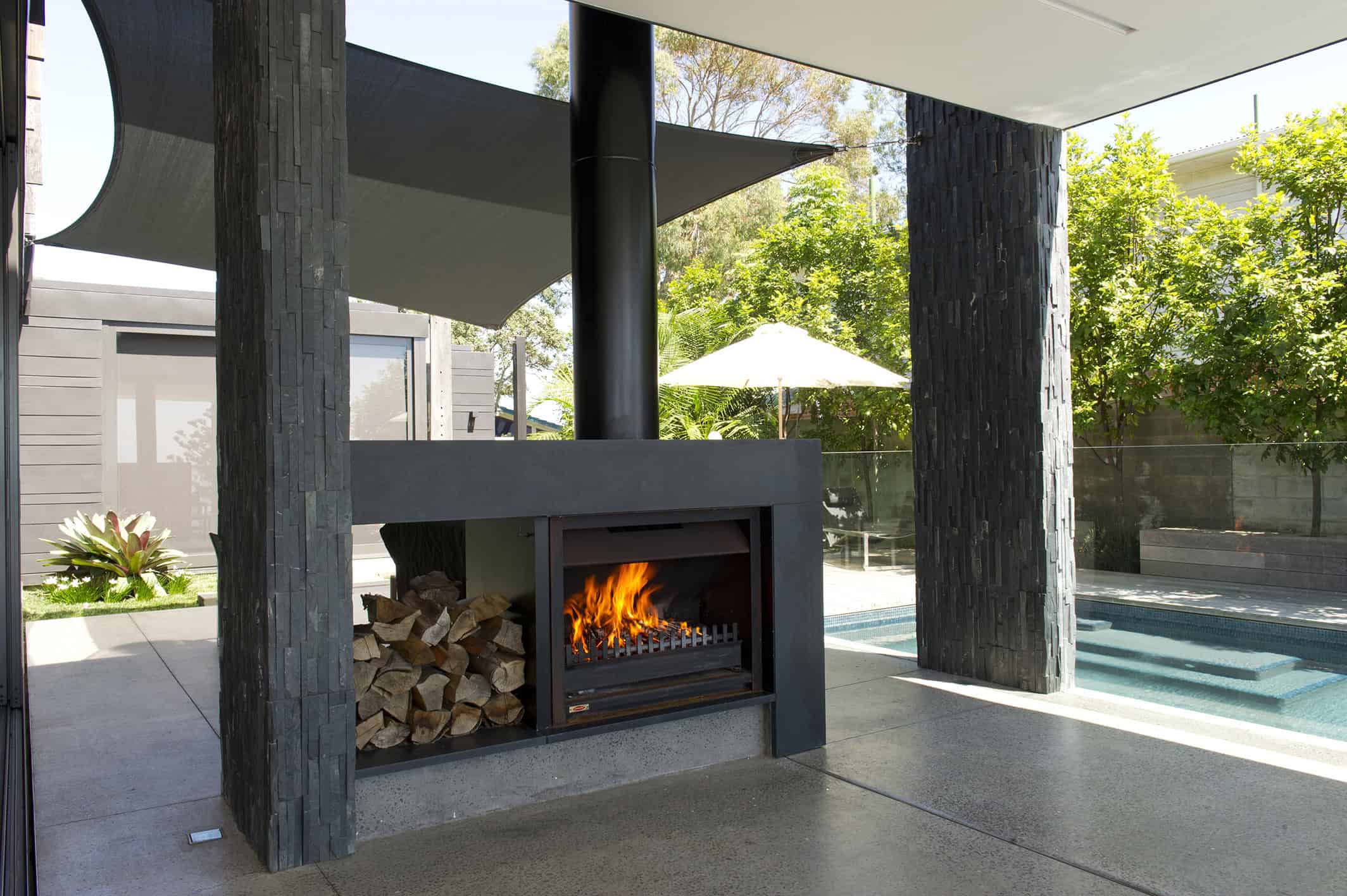 Burning Ember Fireplaces Canberra: Style and Warmth Elegance